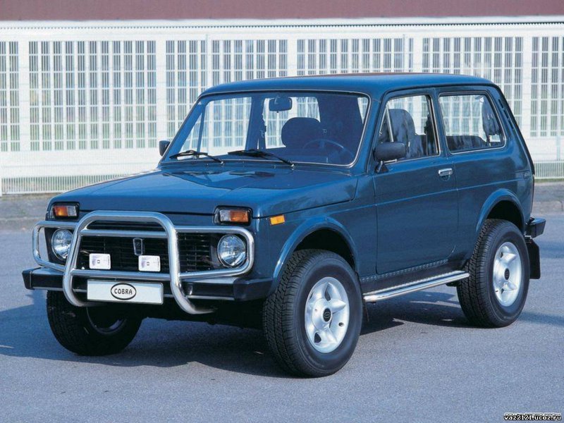 lada niva :: Lada-auta